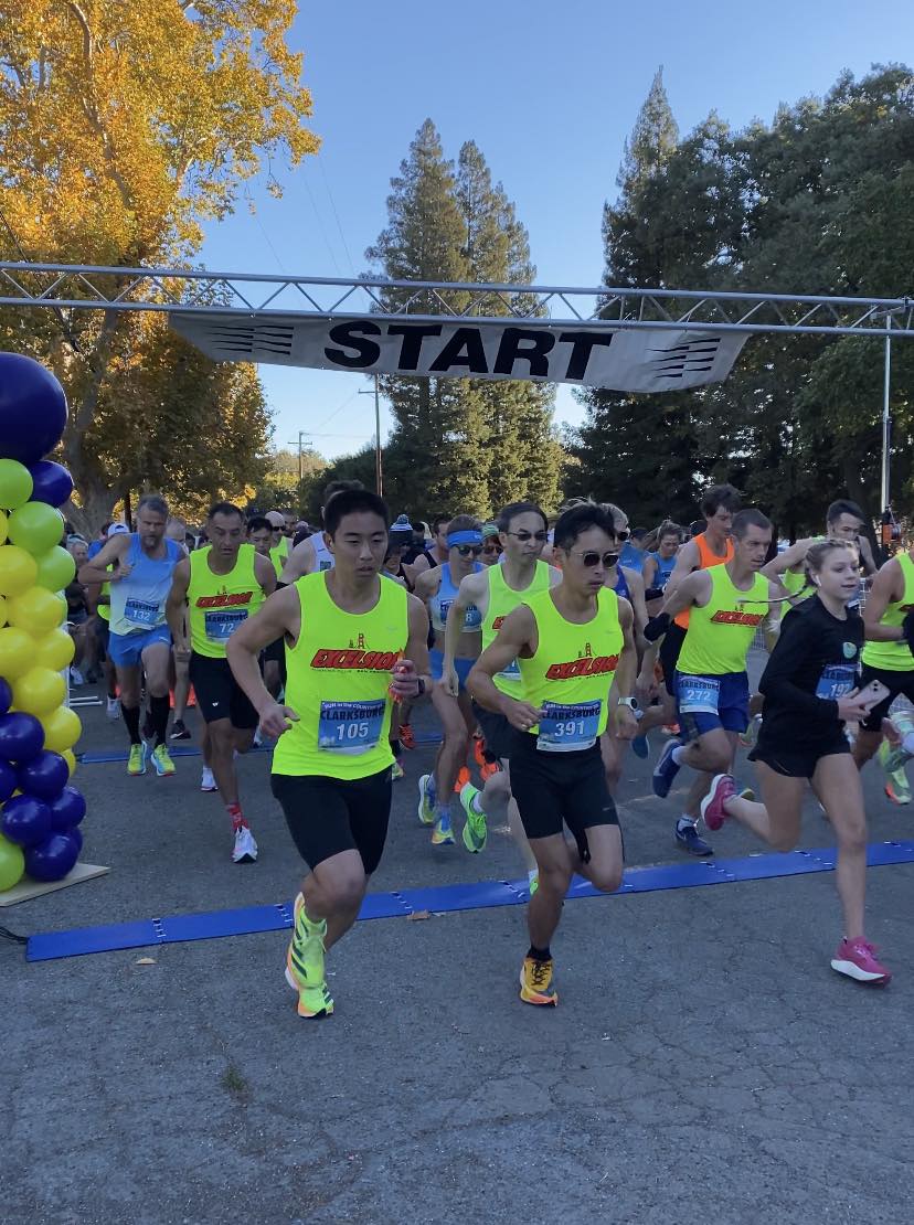 2022 Results – Clarksburg Country Run