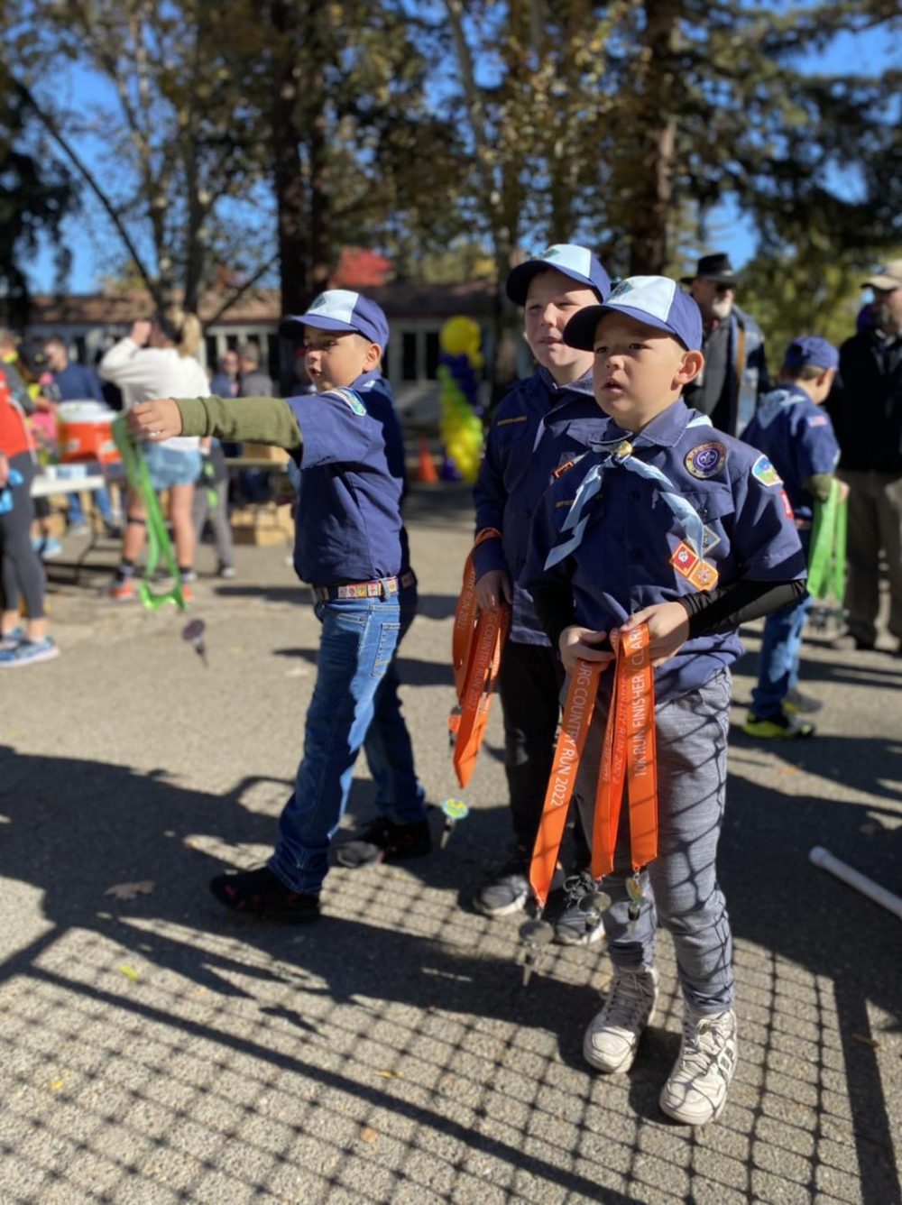 2022 Results – Clarksburg Country Run