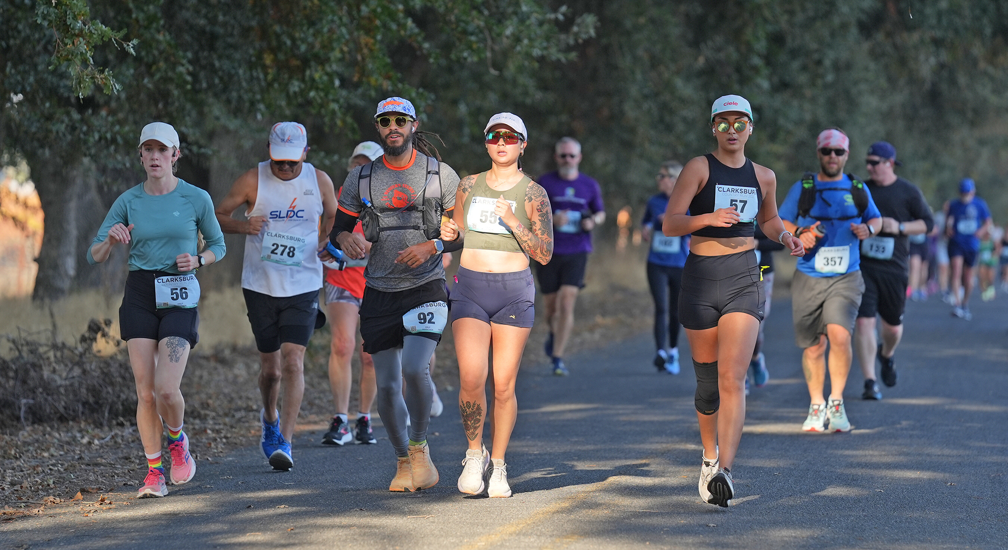 Clarksburg Country Run – Clarksburg Country Run