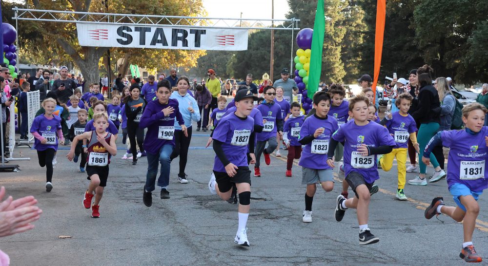 Event Details – Clarksburg Country Run