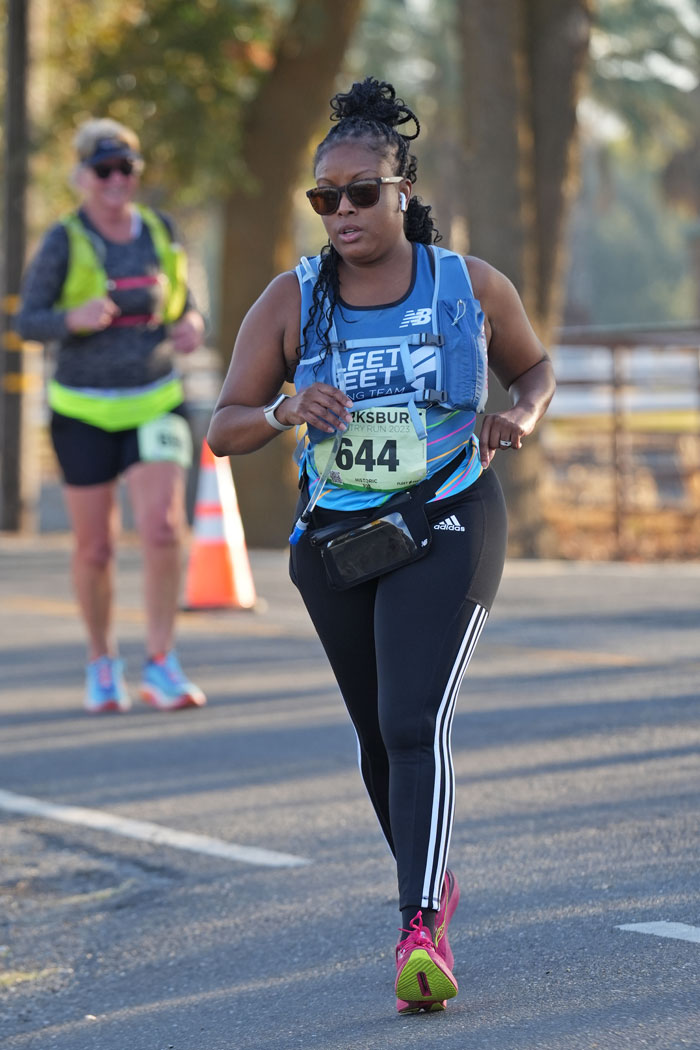 Results – Clarksburg Country Run